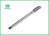 China Metric Machine Steel 6mm Left Hand Thread Tap Tin Coated Surface Treatment for sale