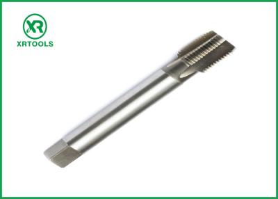 China Nut Tap HSS Machine Taps Spiral Flute Type Tin Coated Durable Precision Thread Cutting Tools for Industrial Applications for sale