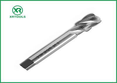 China High Speed Steel Taps with 6H Tolerance DIN371 Standard and Precision H1-H4 for Nut Tapping for sale