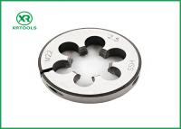 China Customized Size Thread Cutting Dies , Left Hand Dies For Making Outer Threads for sale