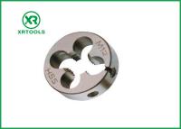 China Open Mouth Thread Cutting Dies , Adjustable Hex Rethreading Dies For Cutting for sale