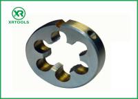 China Open Mouth Thread Cutting Dies , Adjustable Hex Rethreading Dies For Cutting for sale