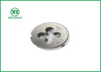 China DIN 5158 Thread Cutting Dies , G Hand Metric Thread Die Bright Surface for sale
