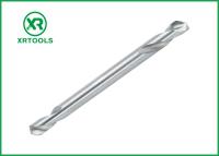China Fully Ground HSS Drill Bits For Metal Two Head Double Ended 2mm - 6mm Size for sale