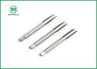 China High Hardness 36mm HSS Hand Tap Solid Carbide For Thermoplastic Metals for sale