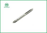 China Bottoming Npt Thread Tap Customized Size , Magnesium Alloys Long Metric Taps for sale