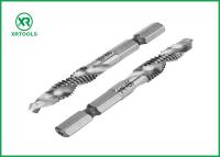 China 6Pcs Machine Use HSS Combination Drill And Taps Set ,Hss Machine Taps And Drill Sets for sale