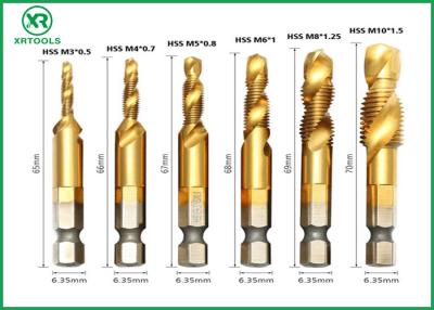 China DIN371 Standard Fully Ground HSS Machine Taps High Precision Thread Cutting Tools for Industrial Applications for sale
