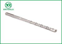 China 6 * 160mm S4 Flute SDS Drill Bits , YG8C Electric Hammer Sds Plus Drill Bits for sale