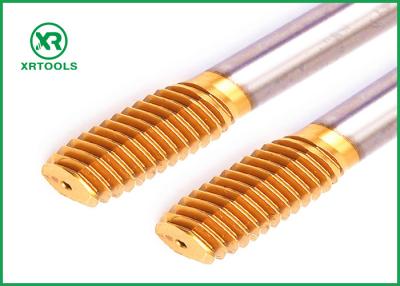 China DIN 371 / DIN 376 Standard M42 HSS Metric Taps For machine tool components for sale