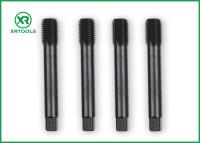 China Black Finished Metric Bottoming Tap , Metric Fine Thread Tap ISO Standard for sale