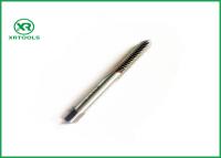China 9 Sicr Metric Left Hand Thread Taps 60 - 62hrc Hardness 66 Degree Thread Angle for sale
