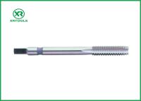 China P6M5 Material Russian Standard GOST 3266 - 81 Bright Metric HSS Hand Tap for sale
