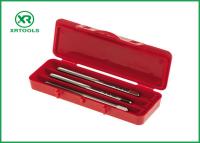 China Blind Hole 2 Flute Tap For Steel , 7 - 10 Pitch Chamfer Length Reverse Thread Tap for sale