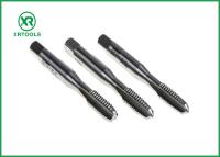 China Bright Finish HSS Hand Tap Tool Versatile 66° Thread Angle ISO529 Standard for sale