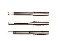 China CNC Polish Thread Straight Flute DIN352 HSS Hand Tap for sale