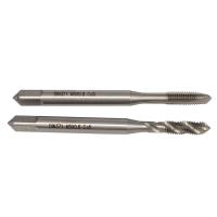 China Cobalt M35 HSS DIN371 Screw Spiral Flute Machine Tap for sale