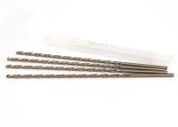 China OEM Dia 20mm Straight Shank Taper DIN340 HSS Drill Bits for sale