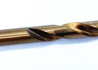 China HRC65 135 Deg DIN338 M35 Cobalt High Speed Drill Bits for sale