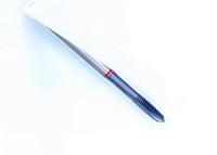 China Red Ring M6X1.0 Spiral Point TICN Coated HSS Machine Taps for sale