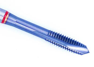 China Precision HSS Machine Taps with 6H Tolerance 0.5-1.25 Pitch and H1-H4 Precision for Metric Thread Cutting for sale