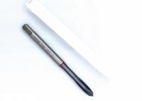 China Red Ring M6X1.0 Spiral Point TICN Coated HSS Machine Taps for sale
