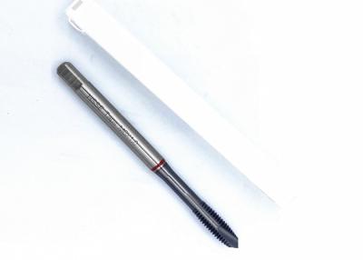 China High Speed Steel Taps with Pitch 0.5-1.25, 6H Tolerance, and DIN371 Standard for Precision Threading for sale
