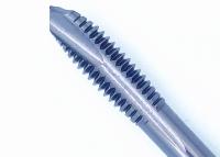 China Red Ring M6X1.0 Spiral Point TICN Coated HSS Machine Taps for sale
