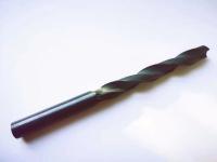 China roll forged  HRC 61 DIN338 HSS Cobalt Twist Drill Bits for sale