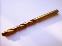 China DIN 338 M35 Fully Ground Cobalt Twist HSS Drill Bits for sale