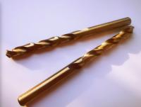 China DIN 338 M35 Fully Ground Cobalt Twist HSS Drill Bits for sale