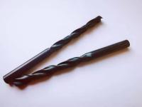 China 8.0mm Black DIN338 Hss4241 Roll Forged Twist Drill Bit for sale