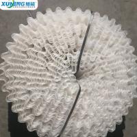 China Cooling Tower Fill Replacement PP Plastic Wet Net Filler for Fill Cooling Tower Weight kg 10 Long-lasting for sale