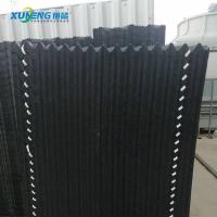China Cooling Tower Fill Replacement PP Plastic Wet Net Filler for Fill Cooling Tower Weight kg 10 Long-lasting for sale
