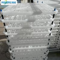China 10kg Weight PVC/PP Cooling Tower Fill Packing Industrial Cooling System Parts for Chemical Plant and Hotel Cooler Type for sale