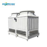 China Industrial Cooling System FRP Square Counter-flow Cooling Tower 23.72m2 800T with Fiberglass Material for sale