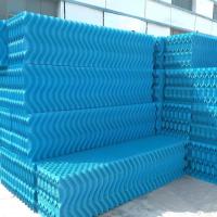 China Counter Flow Cooling Tower Fill Pvc Fill Honeycomb for Long-lasting Cooling Performance Weight kg 10 for sale