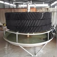 China Counter Flow Cooling Tower Fill Pvc Fill Honeycomb for Long-lasting Cooling Performance Weight kg 10 for sale