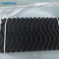 China Counter Flow Cooling Tower Fill Pvc Fill Honeycomb for Long-lasting Cooling Performance Weight kg 10 for sale