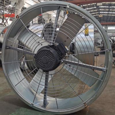 China Condition Counter Flow Cross Flow Cooling Industrial Cooling Tower Fan with ABS Aluminum Blades and 10kg Weight for sale