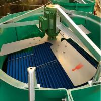 China Condition Counter Flow Cross Flow Cooling Industrial Cooling Tower Fan with ABS Aluminum Blades and 10kg Weight for sale