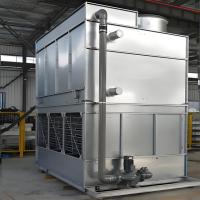 China Aluminum Zinc Plated Sheet and Stainless Steel 150T Closed Loop Modular Cooling Tower for Other Cooling Types for sale