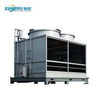 China Aluminum Zinc Plated Sheet and Stainless Steel Industrial Cooling Tower The Ultimate Solution for Fluid Cooling for sale