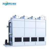 China Industrial Refrigerator High Quality Closed Cold Water Tower Evaporative Condenser Counter-flow Closed Cooling Tower for sale