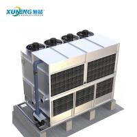 China 50 Tons Evaporative Condenser Closed Cooling Tower with Low Energy Consumption and 3.75m2 Stainless Steel Water-saving Design for sale