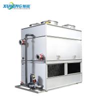 China 200T Cooling Tower Easy to Operate and Water-saving for Industrial Cooling System Closed Counter-flow Cooling Water Tower for sale