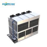 China 200T Cooling Tower Easy to Operate and Water-saving for Industrial Cooling System Closed Counter-flow Cooling Water Tower for sale
