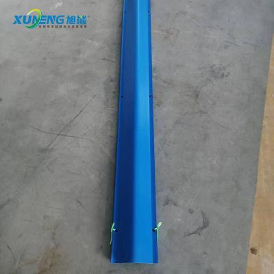China Weight kg 0.09 Xuneng PVC Fill Drift Eliminator for Counter Flow Closed Cooling Tower Cooling Tower Spray Nozzle for sale