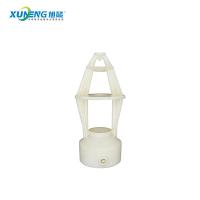China ABS Industrial Variable Flow Cooling Tower Nozzle 360 Degree Spray Nozzle 0.09kg Weight for sale