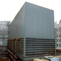 China 800 Tons FRP Competitive Cold Water Square FRP Cooling Tower / Square Counter-flow Cooling Tower Industrial Cooling System for sale